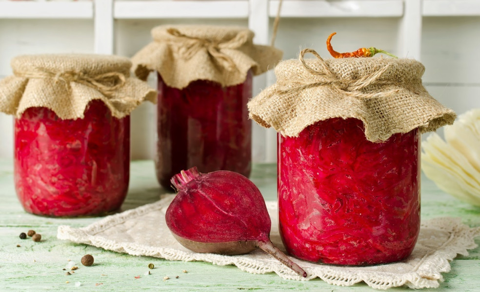 Zaváraná cvikla a jej príprava – TOP recepty na konzervovanie červenej ...